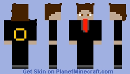 OHHH FANCY Minecraft Skin