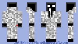 (BLACK) cool slime Minecraft Skin