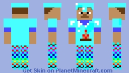steve Minecraft Skin