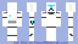 Clone Commando Minecraft Skin