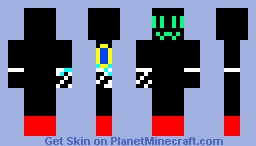 monkey Minecraft Skin