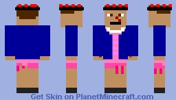 Eleven Minecraft Skin