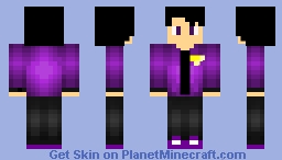 Broady skin Unisex Hoodie 4PX Minecraft Skin