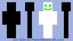 Entity 909 Minecraft Skin