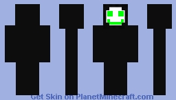 Entity 909 Astronaut Minecraft Skin