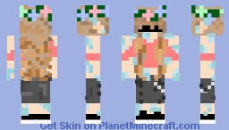 -Ash- Minecraft Skin