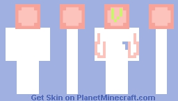 V Minecraft Skin