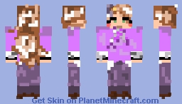 lol Minecraft Skin