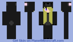 Barry Minecraft Skin