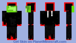 Outlined Minecraft Skins | Planet Minecraft Community