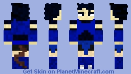 shallot Minecraft Skin