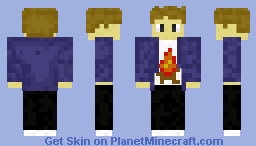 Dingus Minecraft Skin