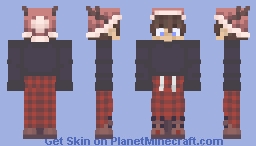 jj Minecraft Skin