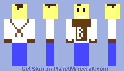 butcher Minecraft Skin