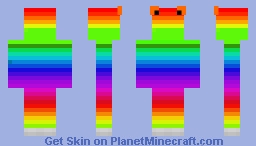 Hyper_Player Minecraft Skin