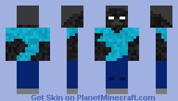 Stave’s Soul Minecraft Skin