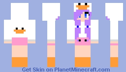 Vanilla Minecraft Skin