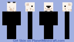 Jimmy Minecraft Skin