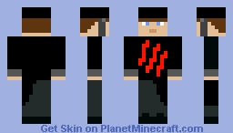 primal Minecraft Skin
