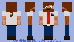 Ufosxm Minecraft Skin