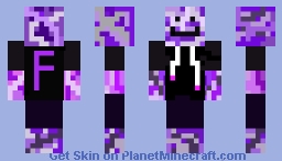 smiley Minecraft Skin