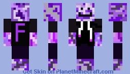 smiley Minecraft Skin