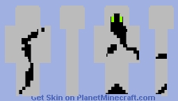 Banshee Minecraft Skin