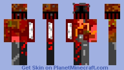 minecraft creppypasta Minecraft Skin