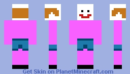 Felipe Minecraft Skin