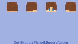 Boy Head Minecraft Skin