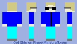 boy Minecraft Skin