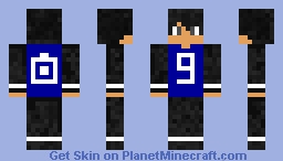 me Minecraft Skin