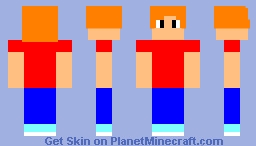 Sam Minecraft Skin
