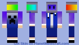 Tyler Minecraft Skin