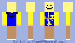 FOLTYN! Minecraft Skin