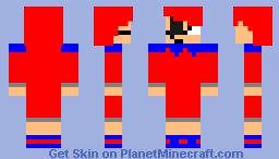 Hack Minecraft Skin