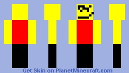 Baller Minecraft Skin