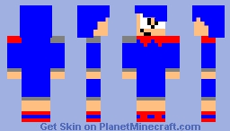 Slash Minecraft Skin