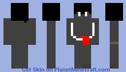 BOB Minecraft Skin