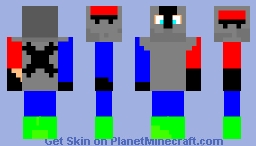 Glory Minecraft Skin