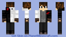 Razer (Danganronpa outfit) Minecraft Skin