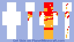 ian Minecraft Skin