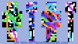 Skribble Minecraft Skin