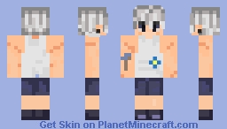 ji Minecraft Skin
