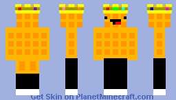 tg Minecraft Skin