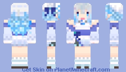 Yuki Minecraft Skins | Planet Minecraft Community