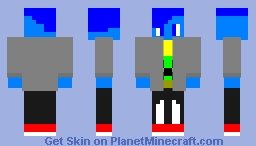 Yo xd Minecraft Skin