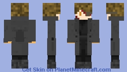 Random Minecraft Skin
