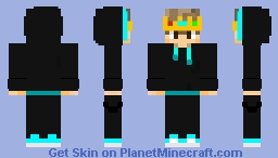 chr7st skin edit Minecraft Skin