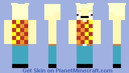 Nugget Minecraft Skin